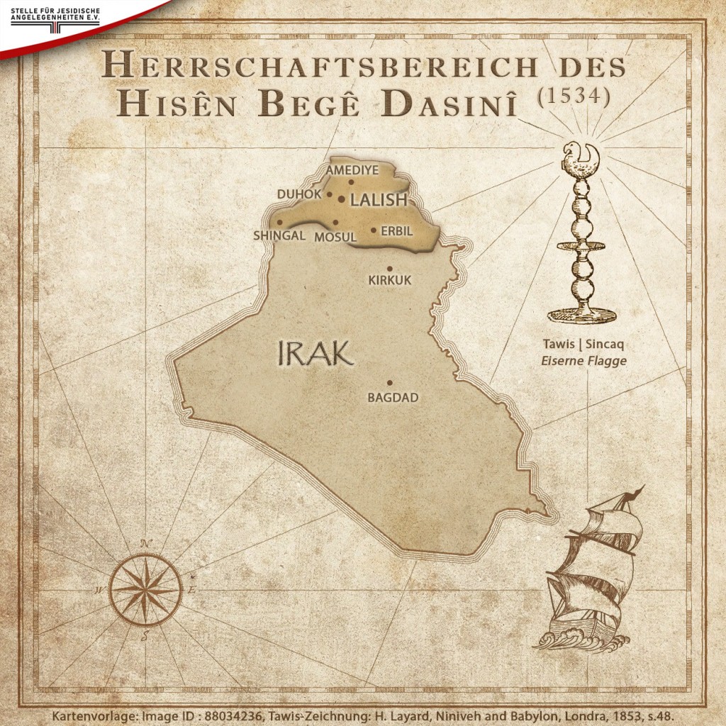 Jesidentum Archive - SJA - DE