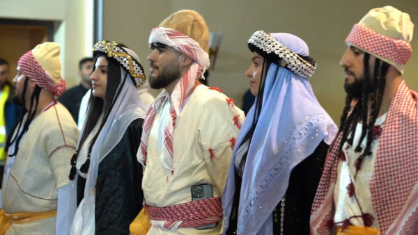 Jesiden - Eine Kultur voller Reichtümer - SJA - DE