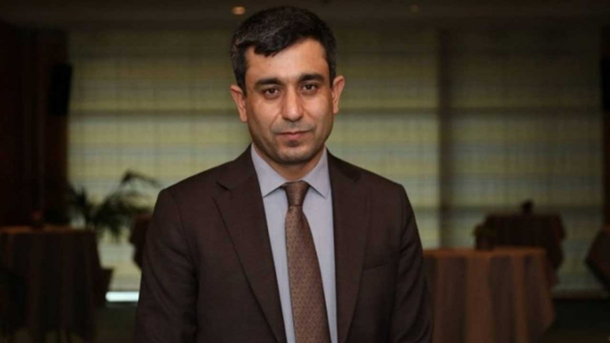 Murad Ismail: Yazda Gründer und jesidischer Aktivist - SJA - DE