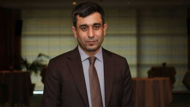 Murad Ismail: Yazda Gründer und jesidischer Aktivist - SJA - DE